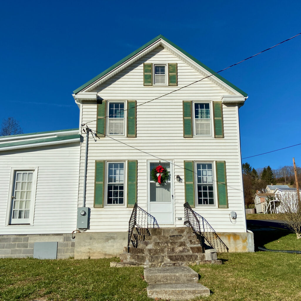 The Museum – Pendleton County Historical Society