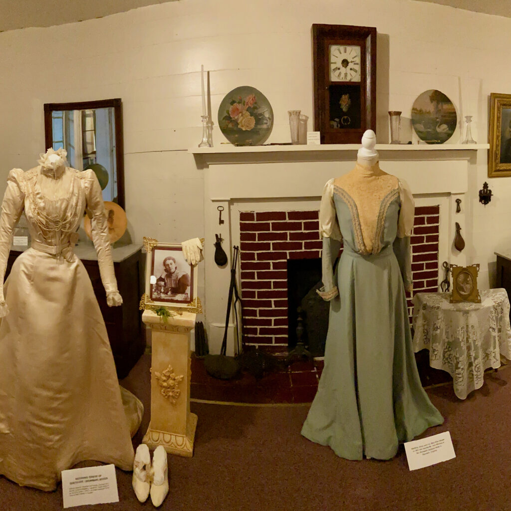 The Museum – Pendleton County Historical Society